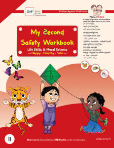 Children Safety Workbooks – Project Caca