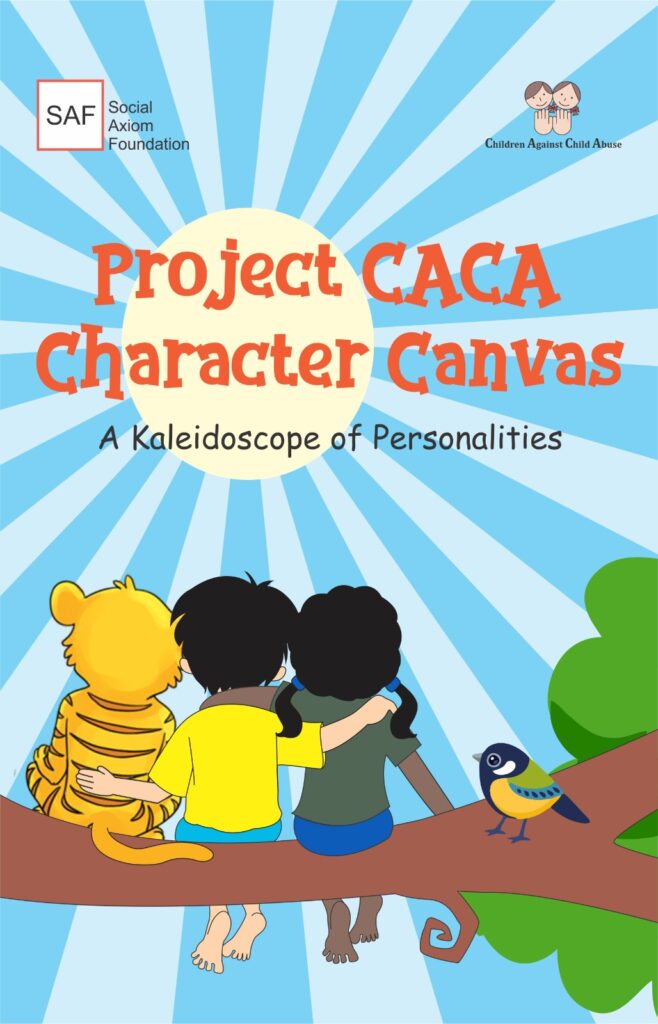 Character Canvas – Project Caca